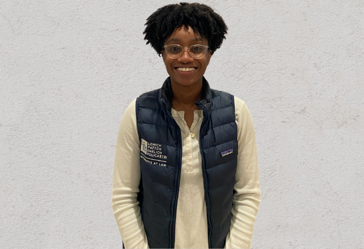 July 2024 LPEP Spotlight: Breanna Hilliard - Lonich Patton Ehrlich ...