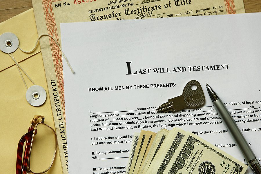 Will and Testament: How to Create a Comprehensive Plan