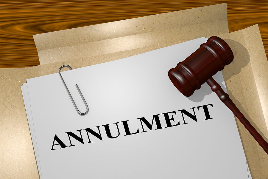 Annulment Requirements You Need to Know